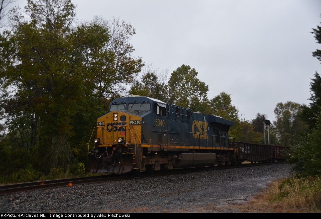 CSX 5340